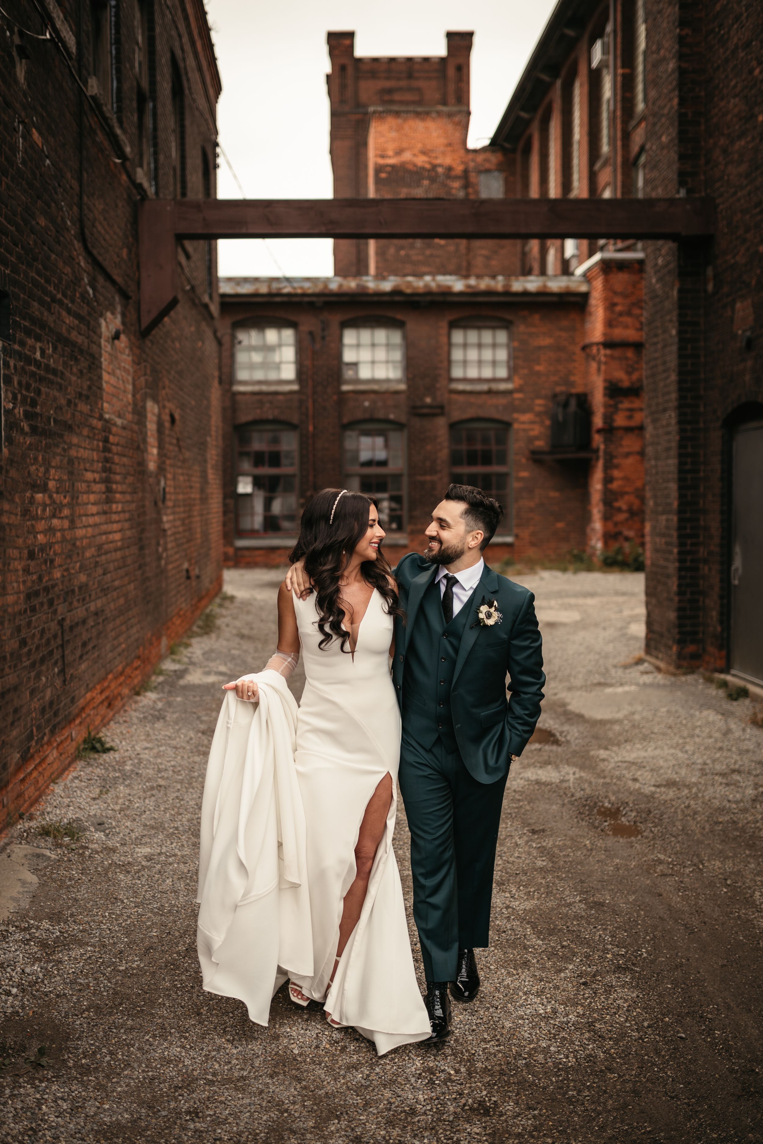 Geoff Shaw - Hamilton Wedding Photographer