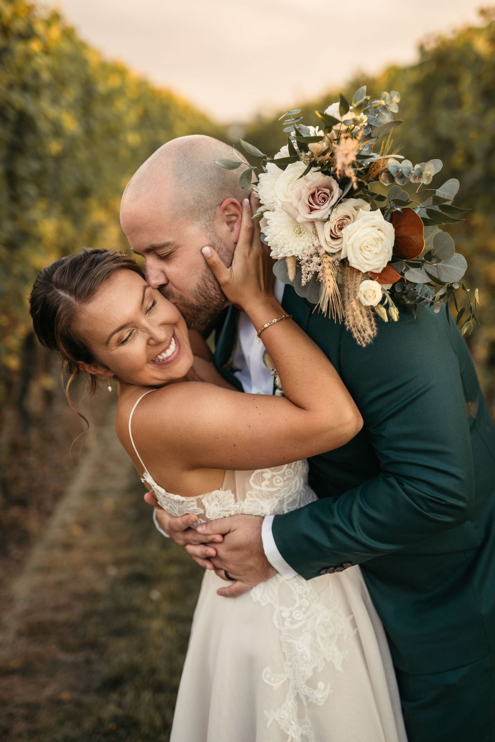 Geoff Shaw - Hamilton Wedding Photographer