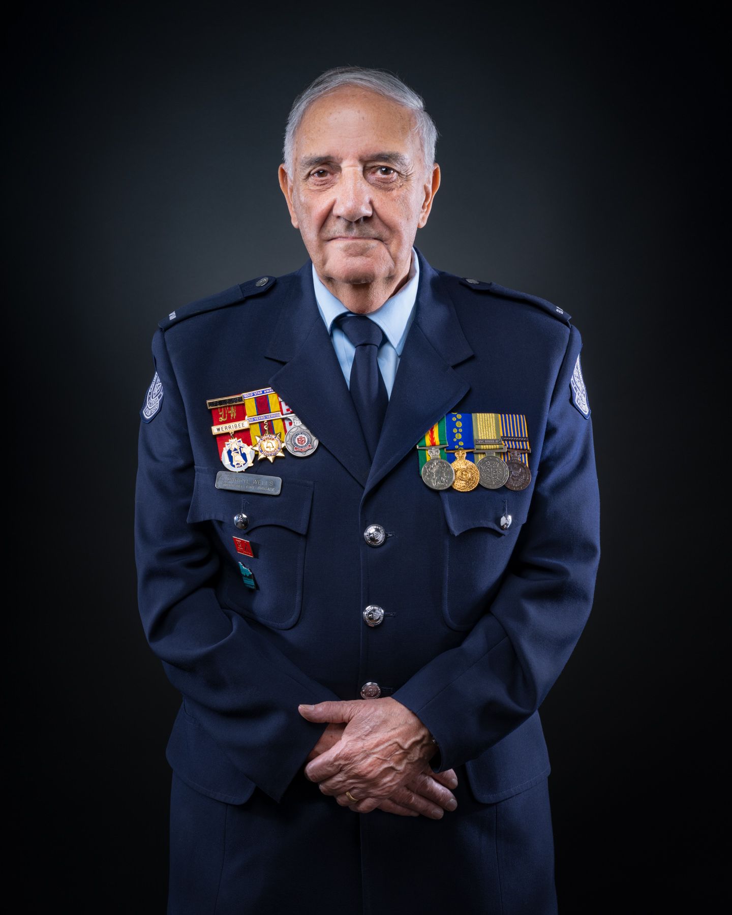 Those Who Give | Portrait Series by David Mullins - David Mullins ...
