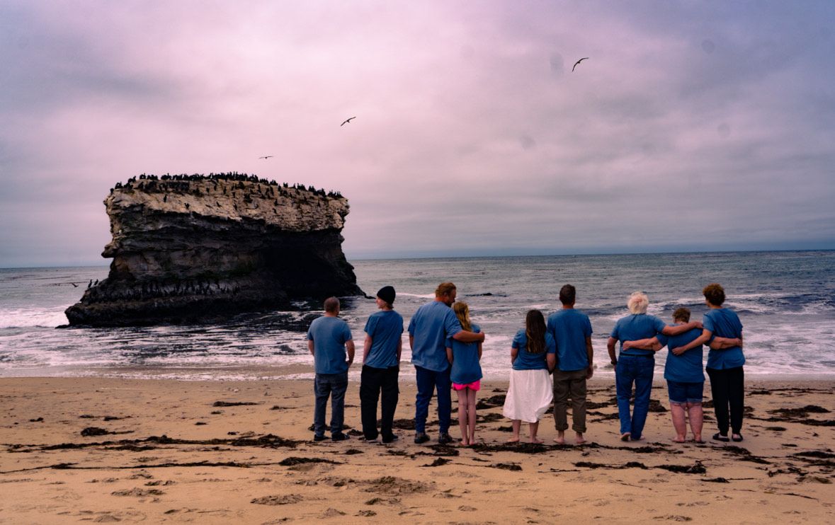 Family Moments - Amanda Sue Photography