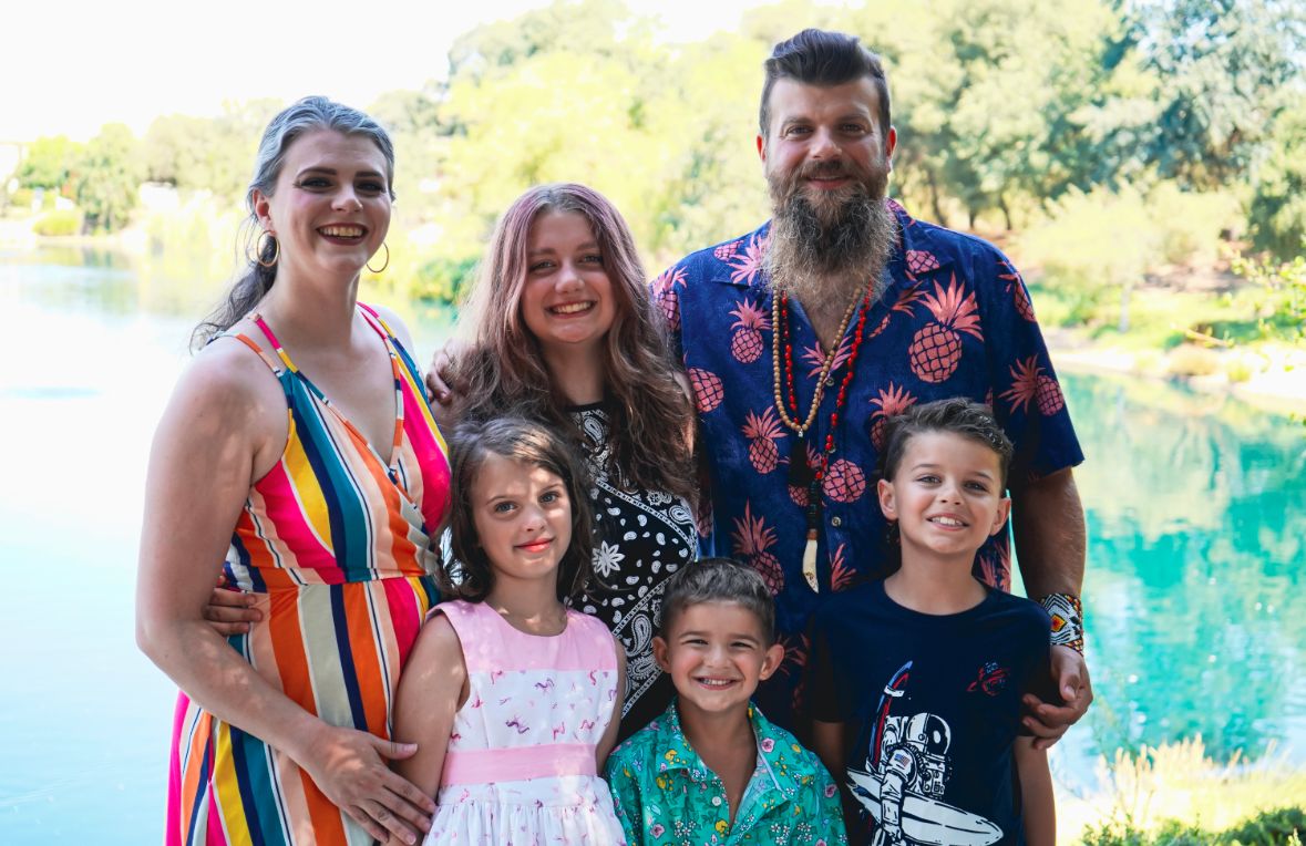 Family Moments - Amanda Sue Photography