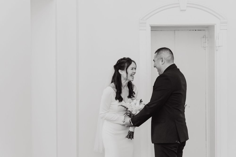 Carolyn & David • Annapolis Courthouse Wedding - Jackalope Photography