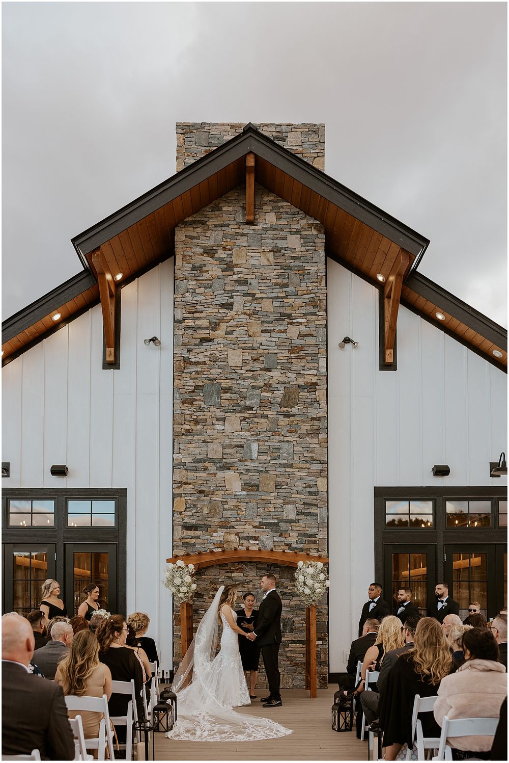 The Best Outdoor Wedding Venues in NH - New Hampshire Wedding ...