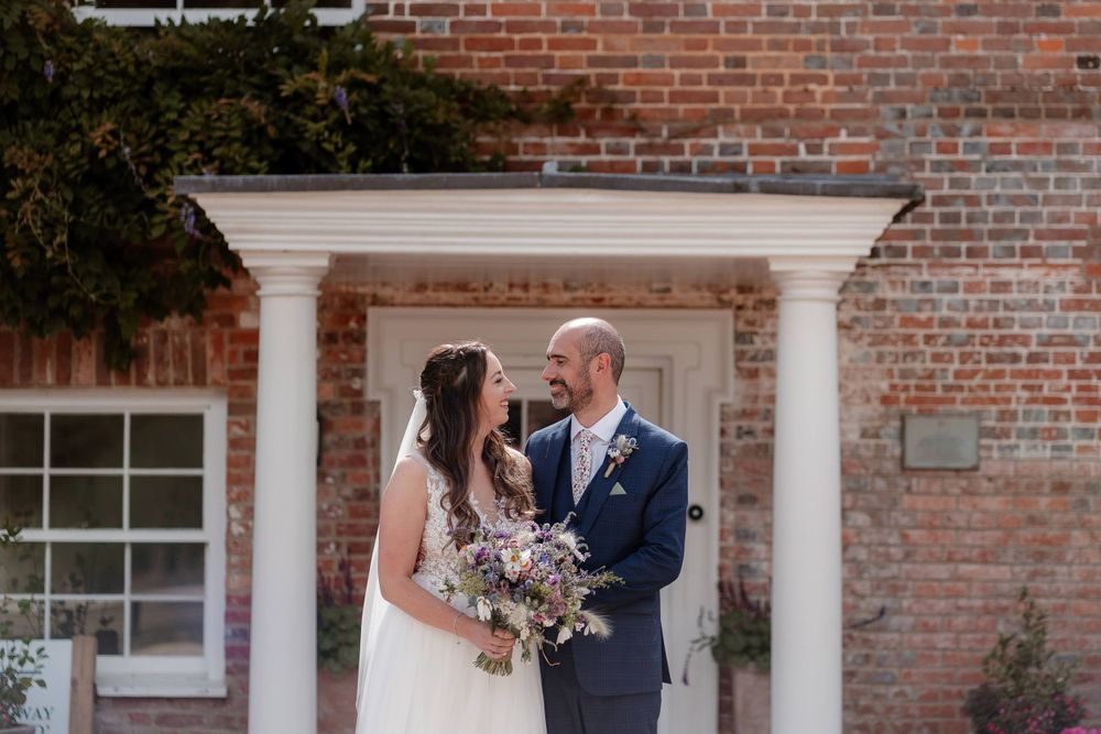 Katherine and her Camera