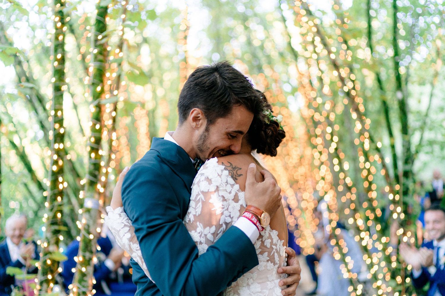 A Romantic Outdoor Wedding at Tenuta La Seminatrice, rieti - Memorya by Luigi Reccia ...