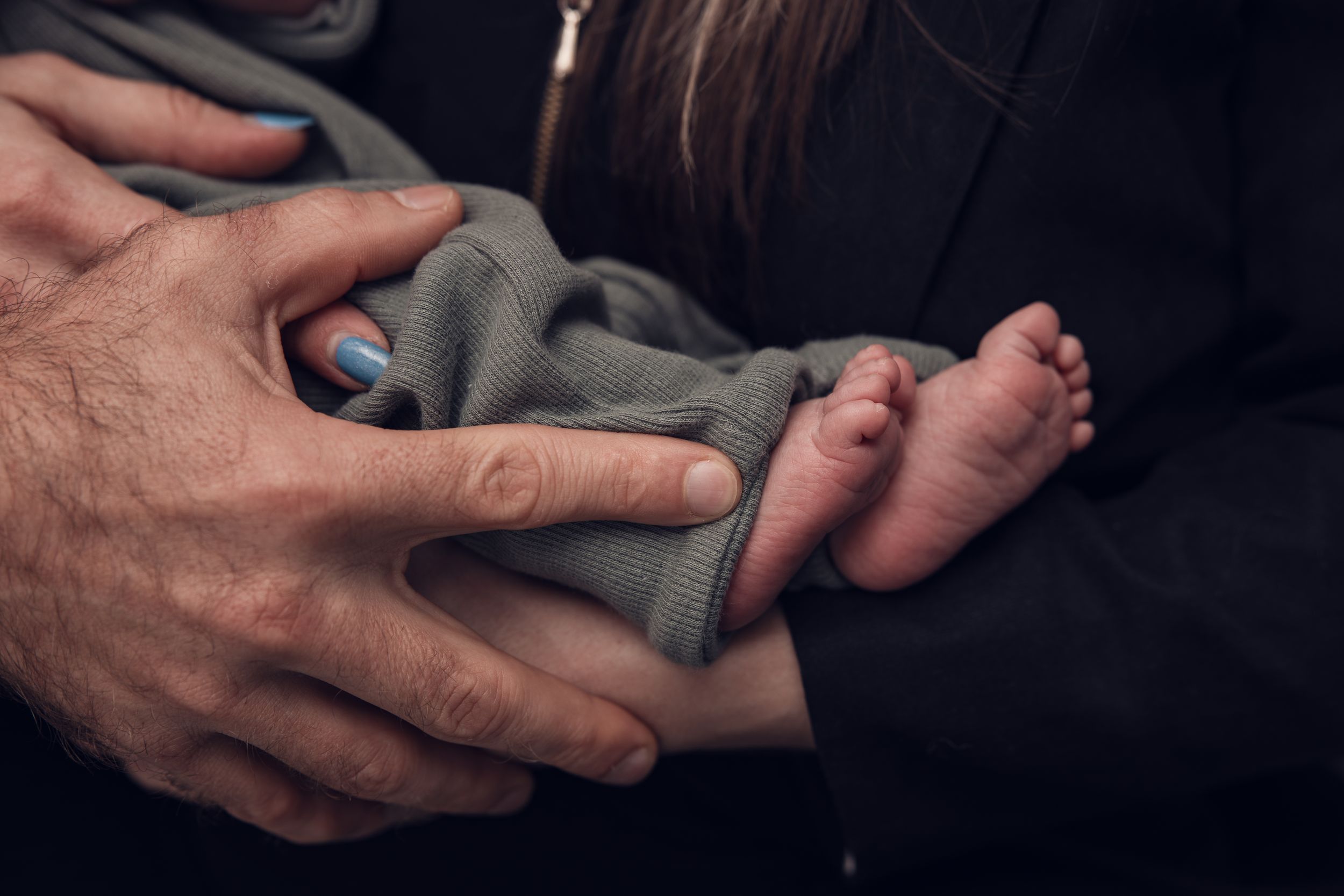 Newborn - By Grace Photography: Cape Town Birth Photographer