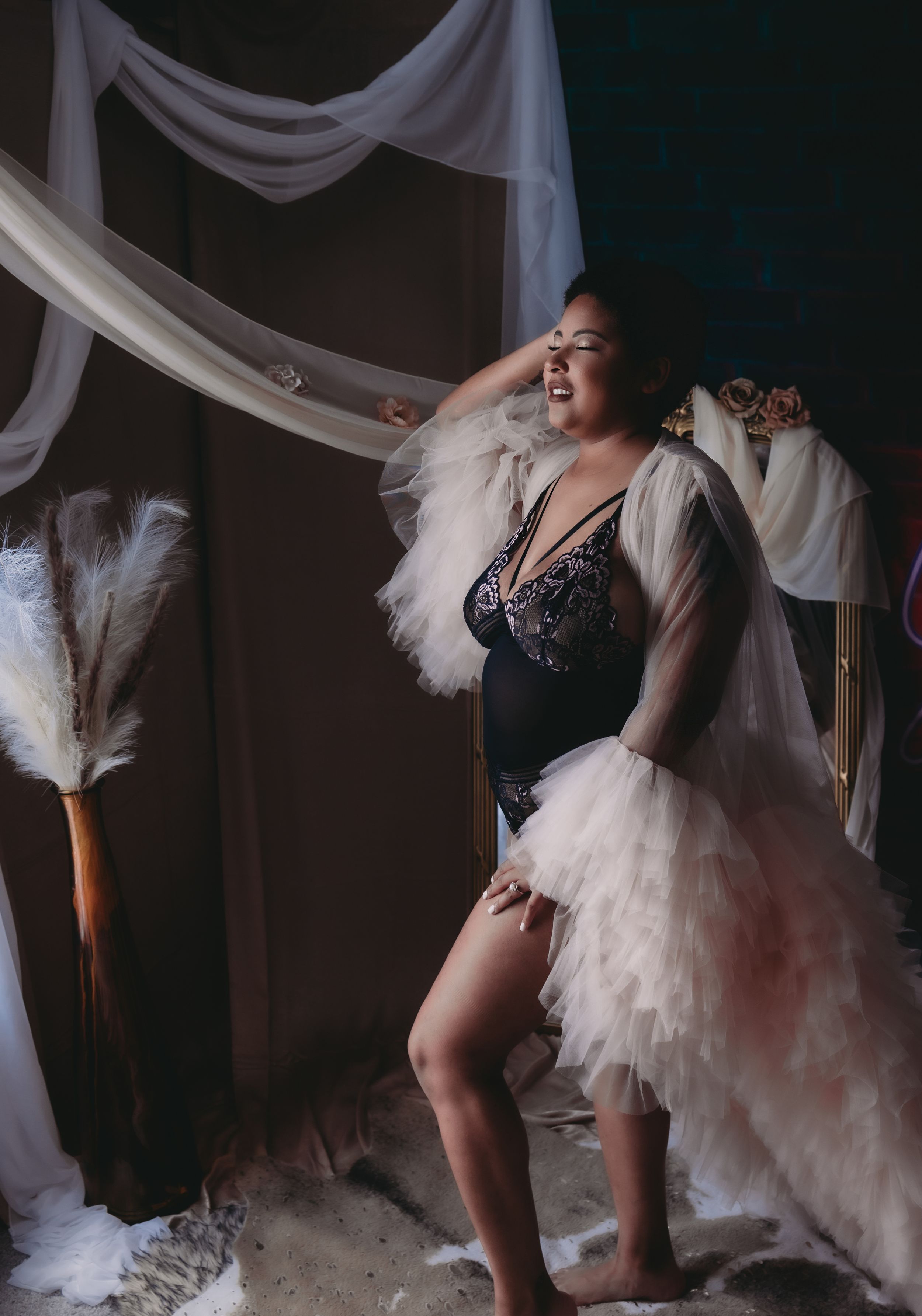 Unlock your inner goddess: Embrace yourself with a boudoir experience - Home | Bare Bones ...