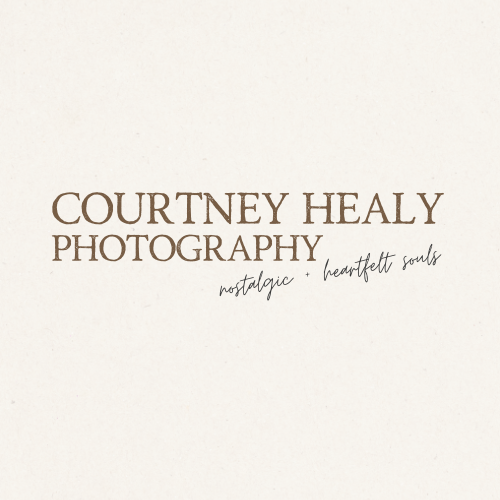 Services - Courtney Healy Photography