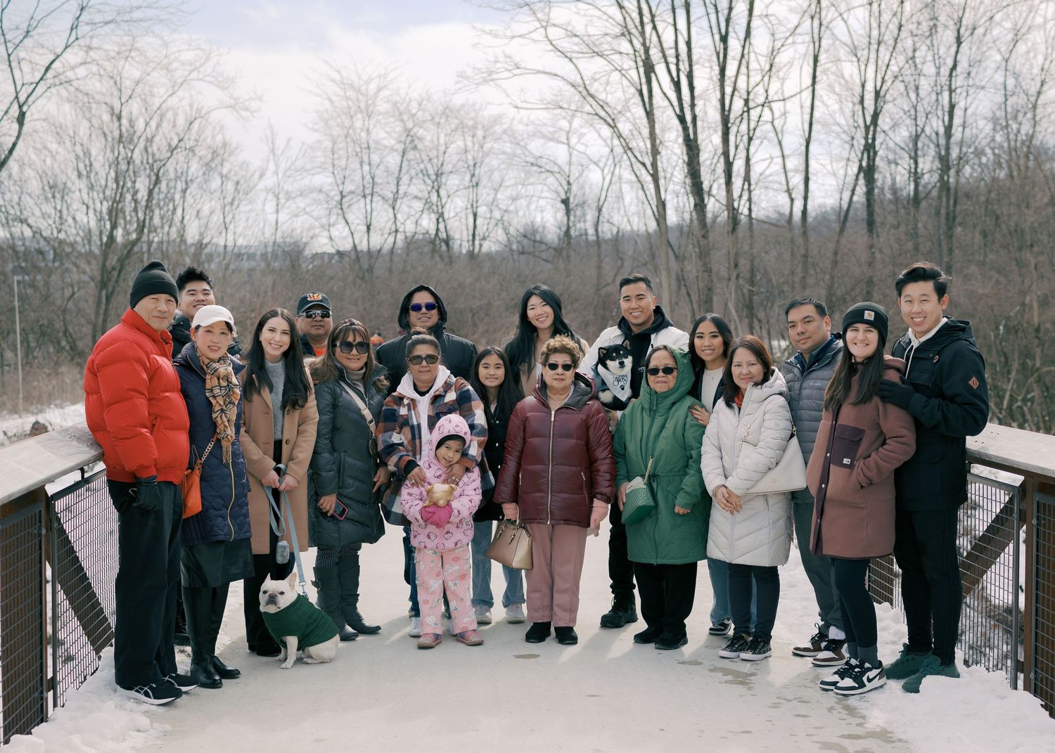 Proposal by the Frozen Waterfall - Angie Ludwig Photography