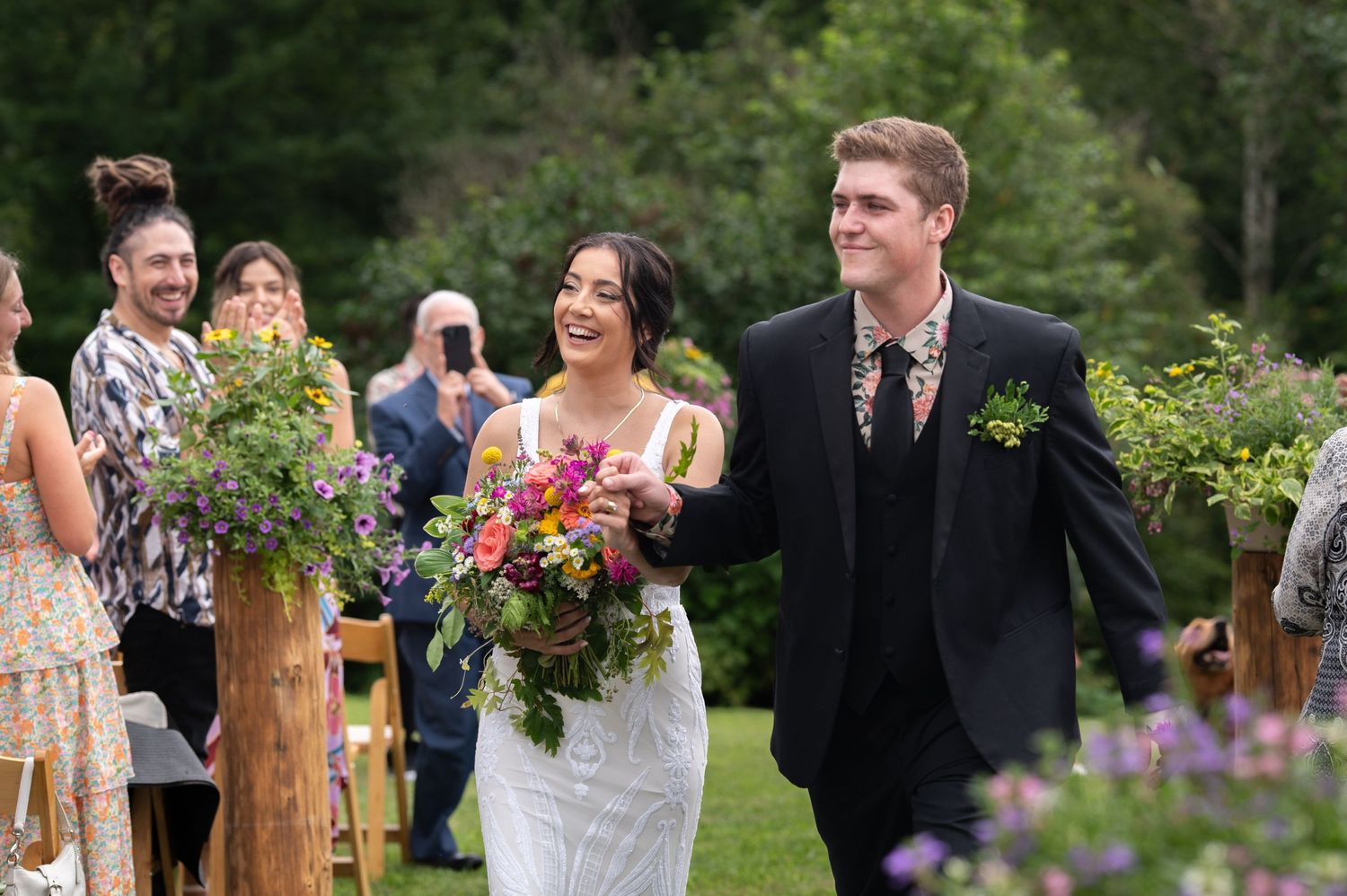 Weddings - Sara Grant Media