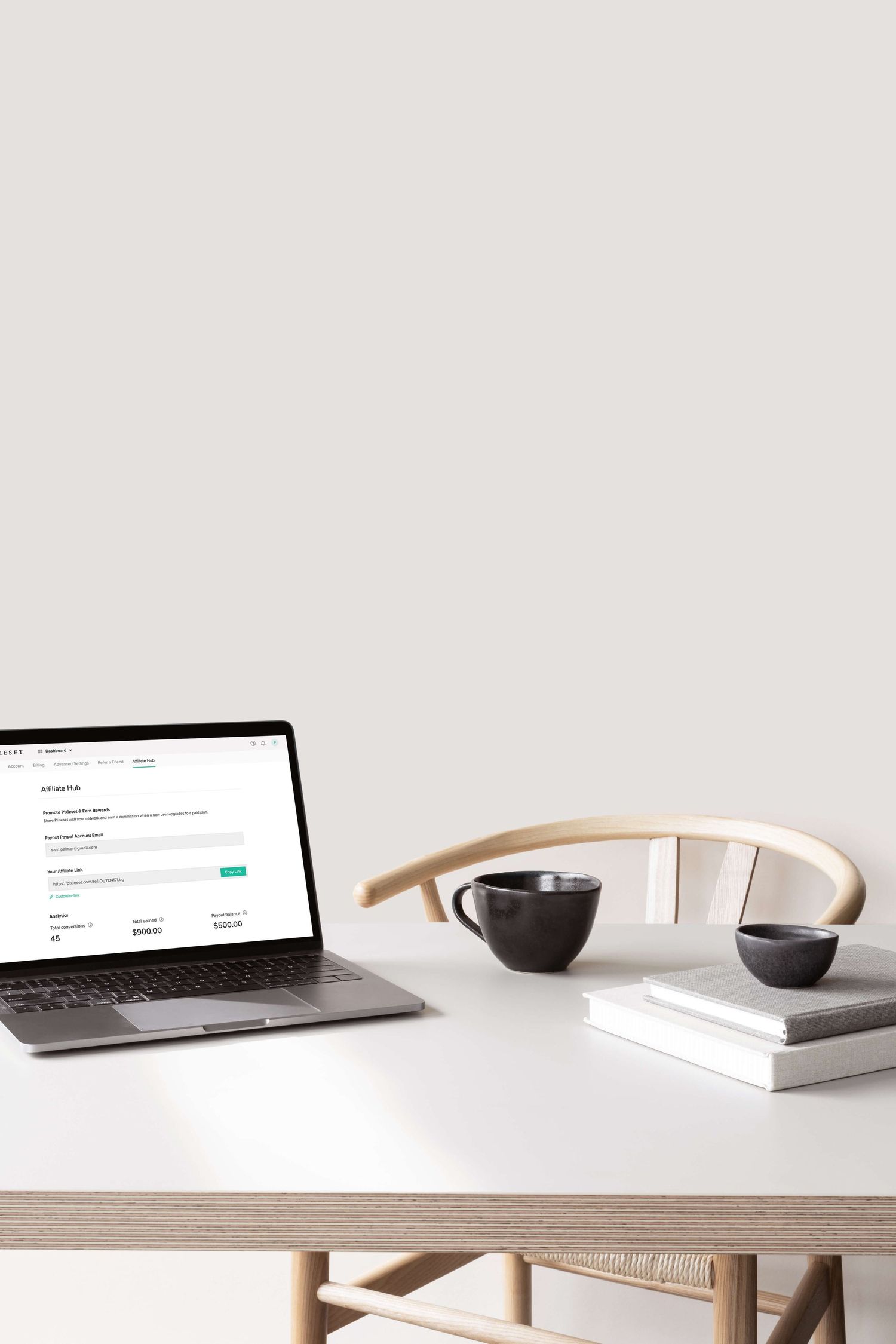 Pixieset Affiliate Program