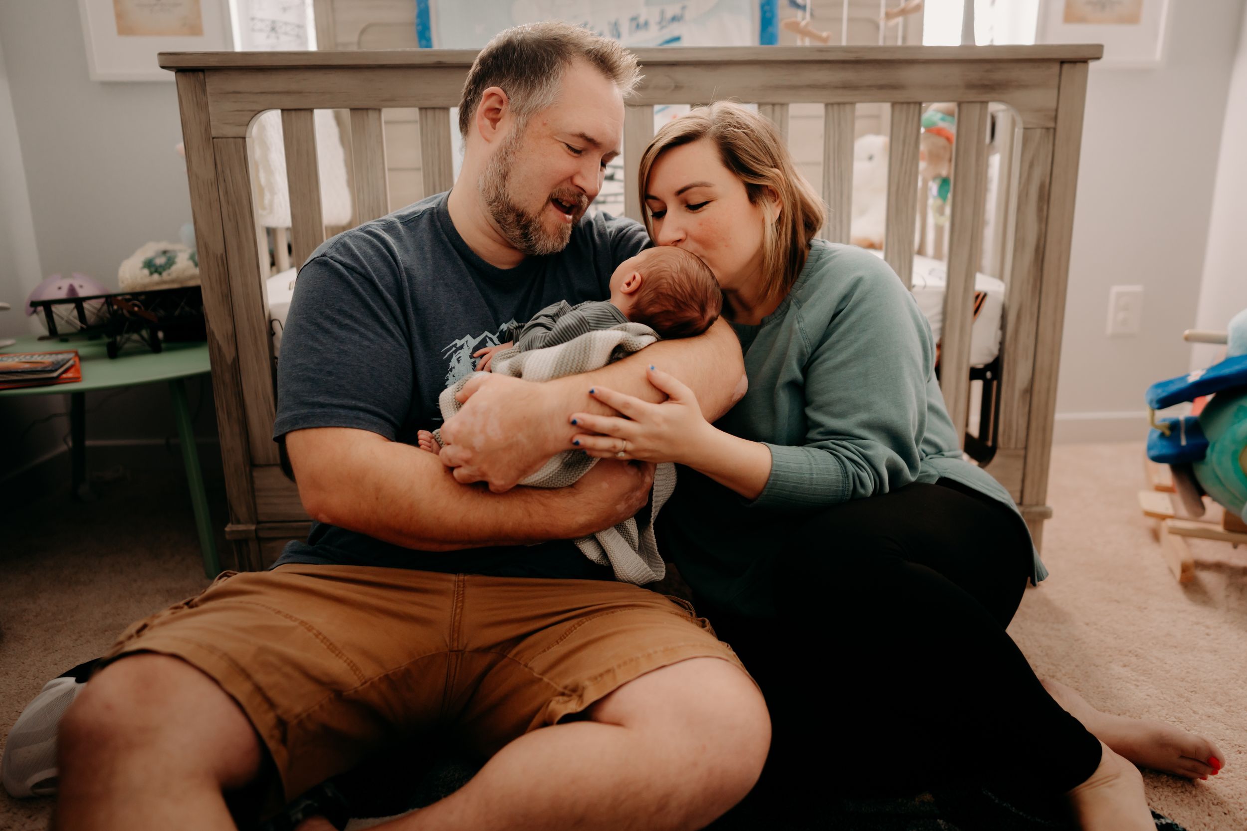 Tacoma Maternity Photographer - Bump To Baby : Capturing The Journey ...