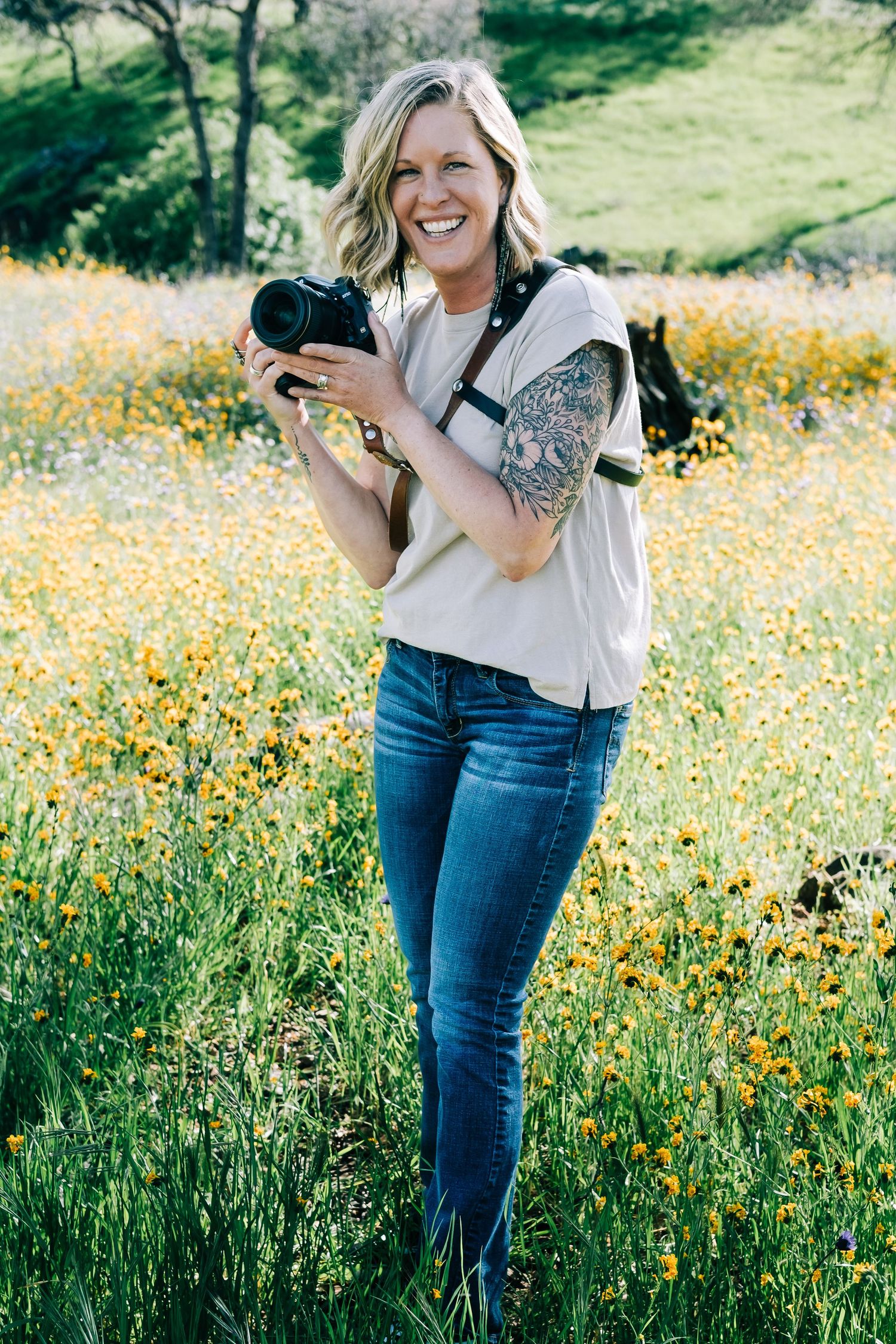 Amber Edwards Photography, Mariposa & Yosemite Photographer