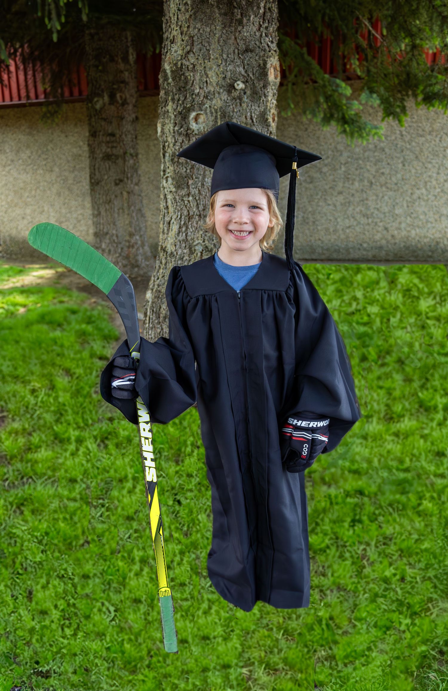 Graduation Sessions - Twin Chaos Photography