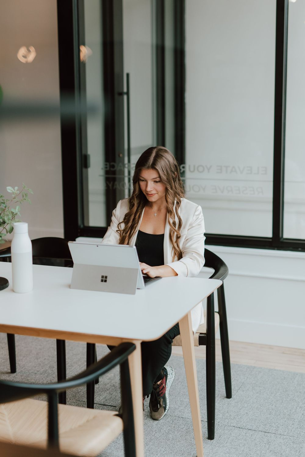 Kim Way Jones Creative Content