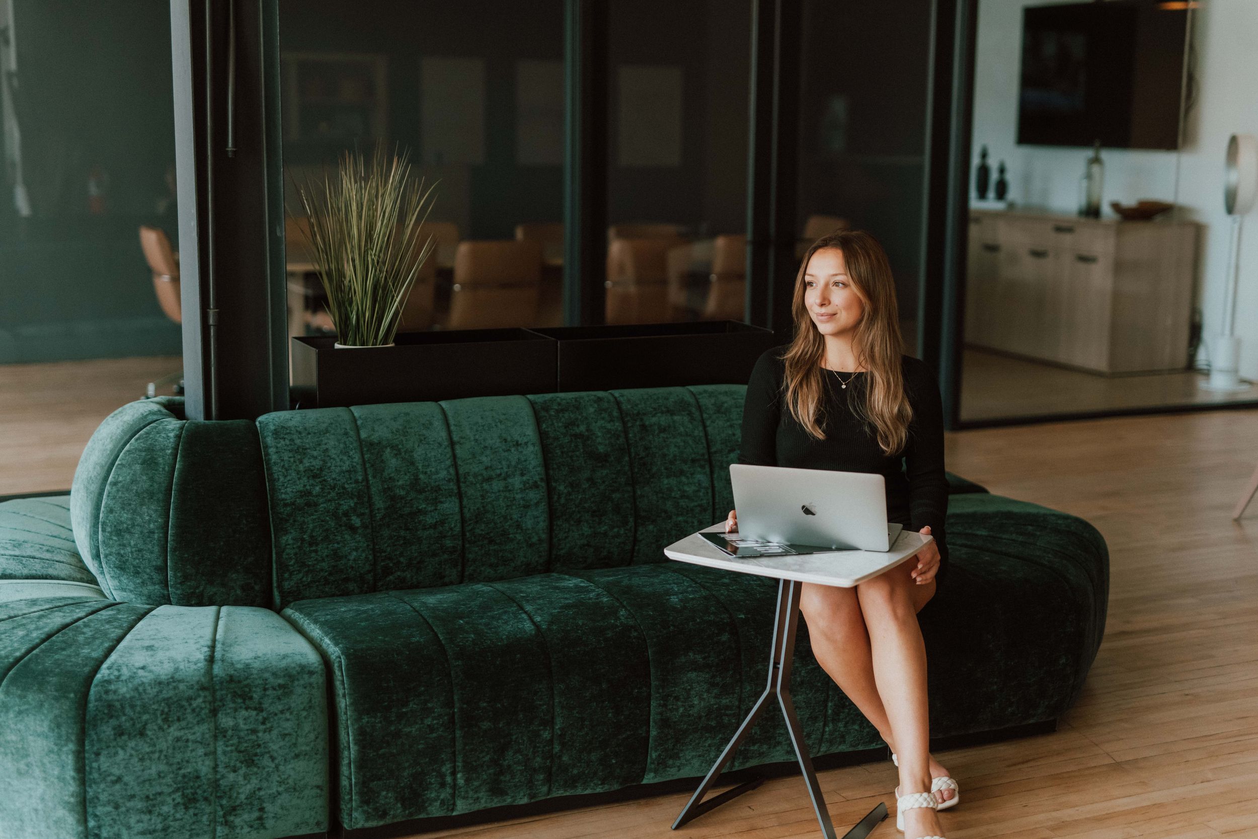 Kim Way Jones Creative Content