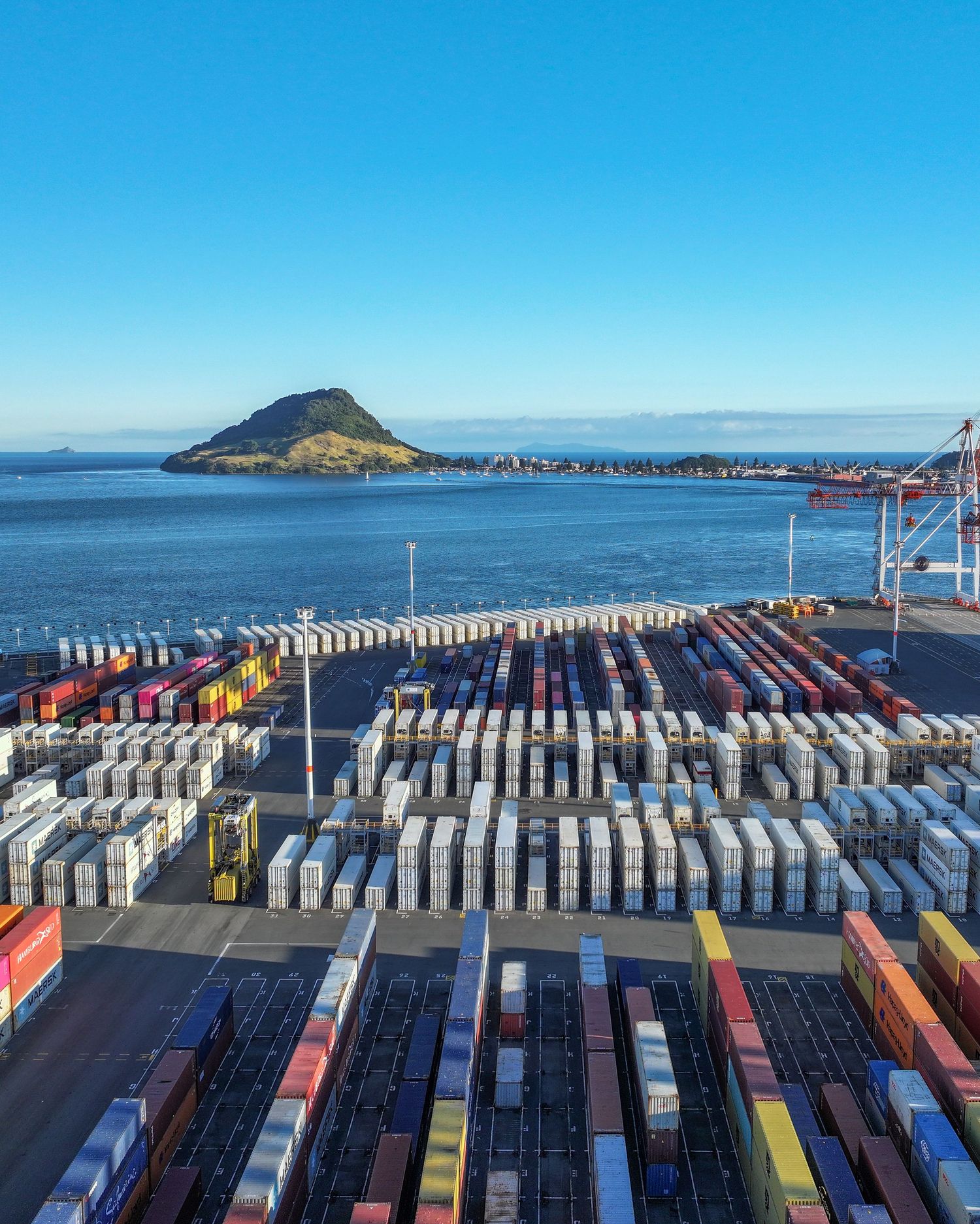 Aerial footage for commercial - Kiwidroneography