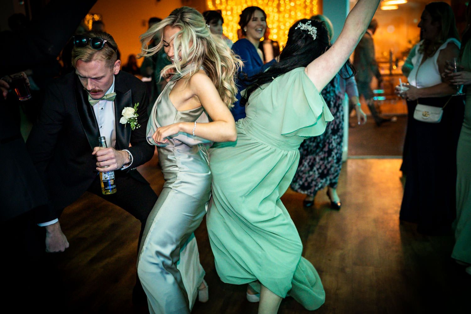 Wickham Estate wedding with Olivia and Jake