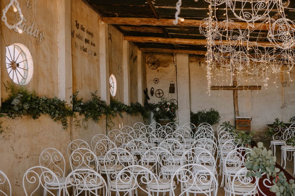 Juan + Leriska | A Fire | Die Stoor, Moorreesburg - Maggie Photography