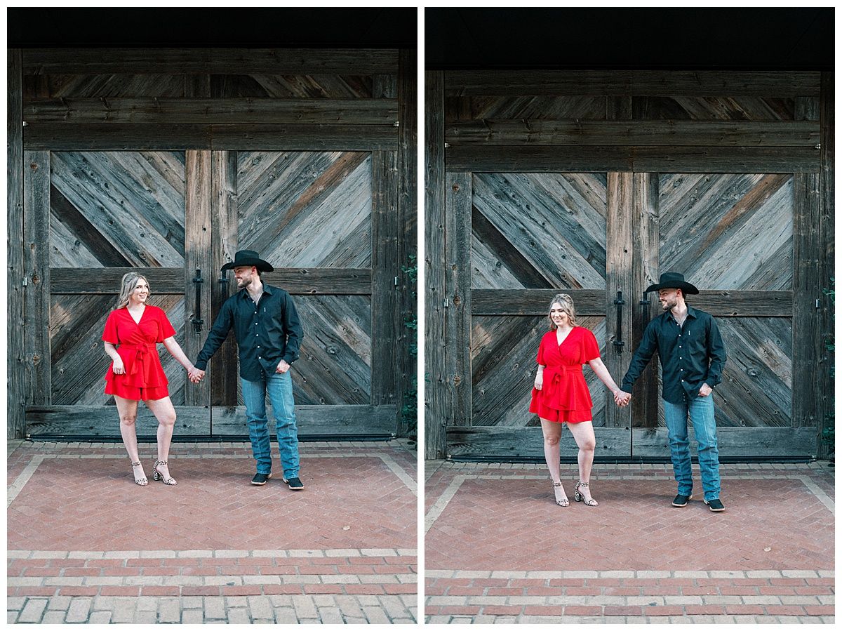 CHYNA + JAYDEN | JOE T. GARCIA ENGAGEMENT SESSION FORT WORTH TX - Rae ...