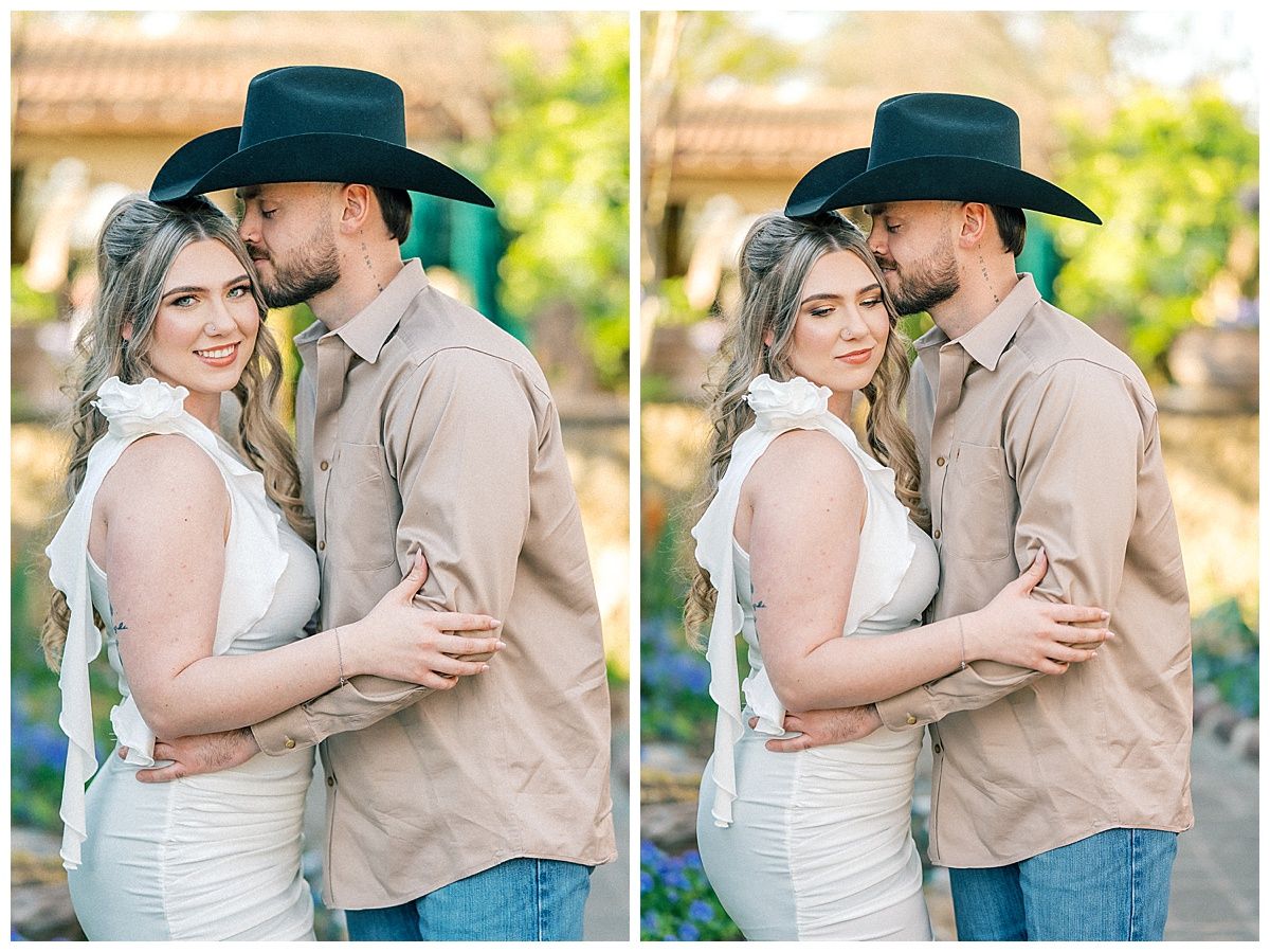 CHYNA + JAYDEN | JOE T. GARCIA ENGAGEMENT SESSION FORT WORTH TX - Rae ...