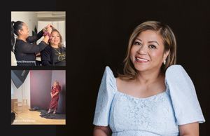 Before / After Transformations - Emmeline Guerrero