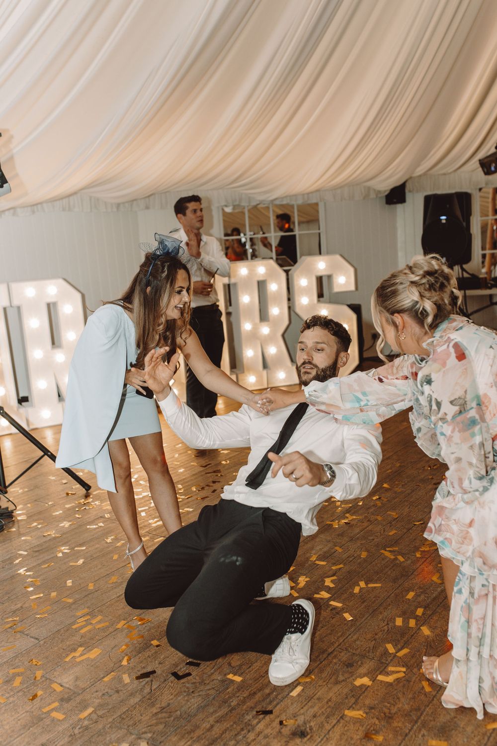 Middleton Lodge Wedding - Gemma Summers Photography