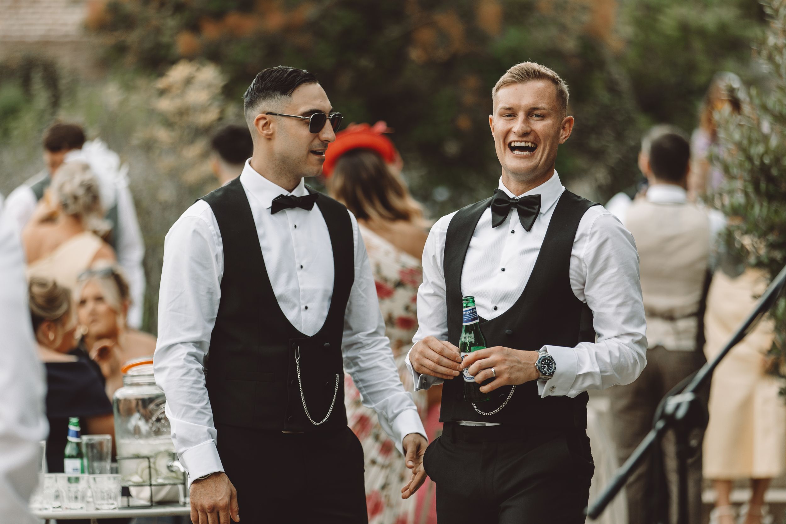 Middleton Lodge Wedding - Gemma Summers Photography