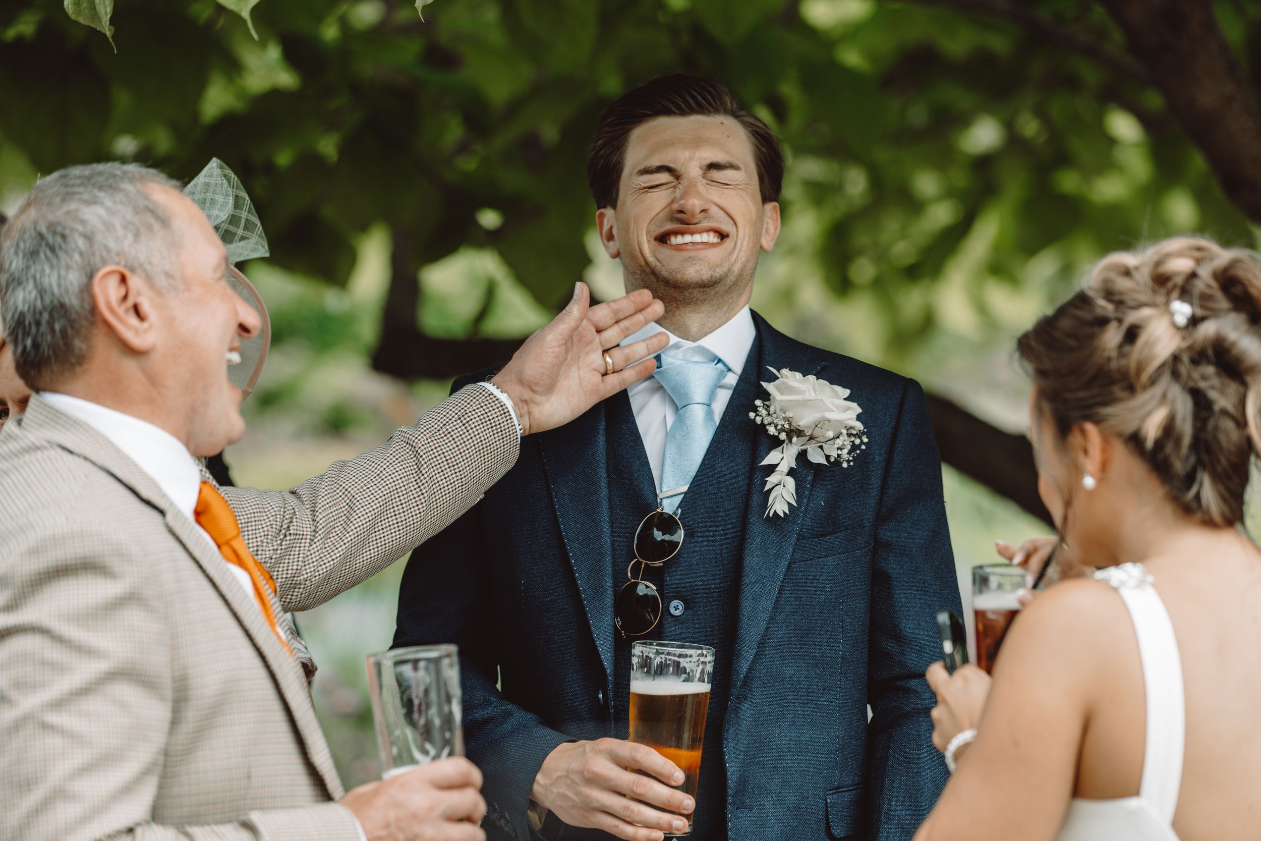 Middleton Lodge Wedding - Gemma Summers Photography