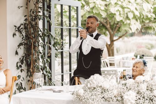 Middleton Lodge Wedding - Gemma Summers Photography