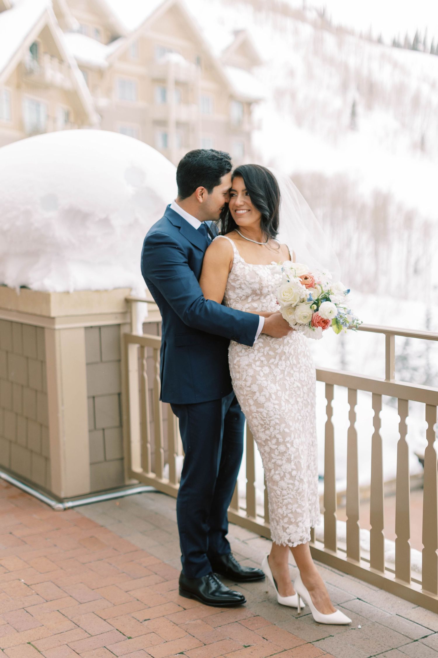 Kristi & Dayron | Montage Deer Valley Wedding - Shannon Elizabeth ...