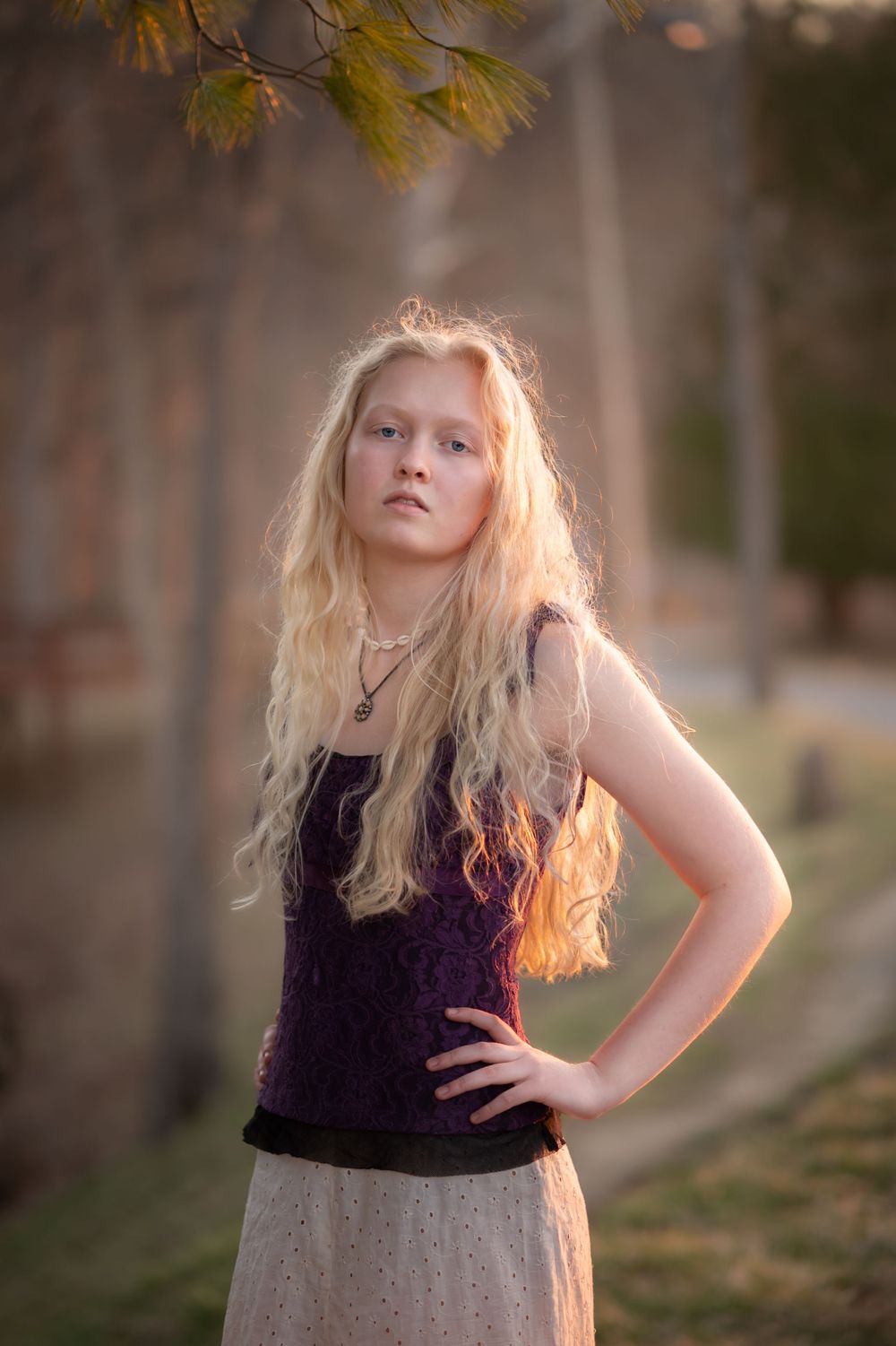 Senior Portraits - Laura Priestley Photography