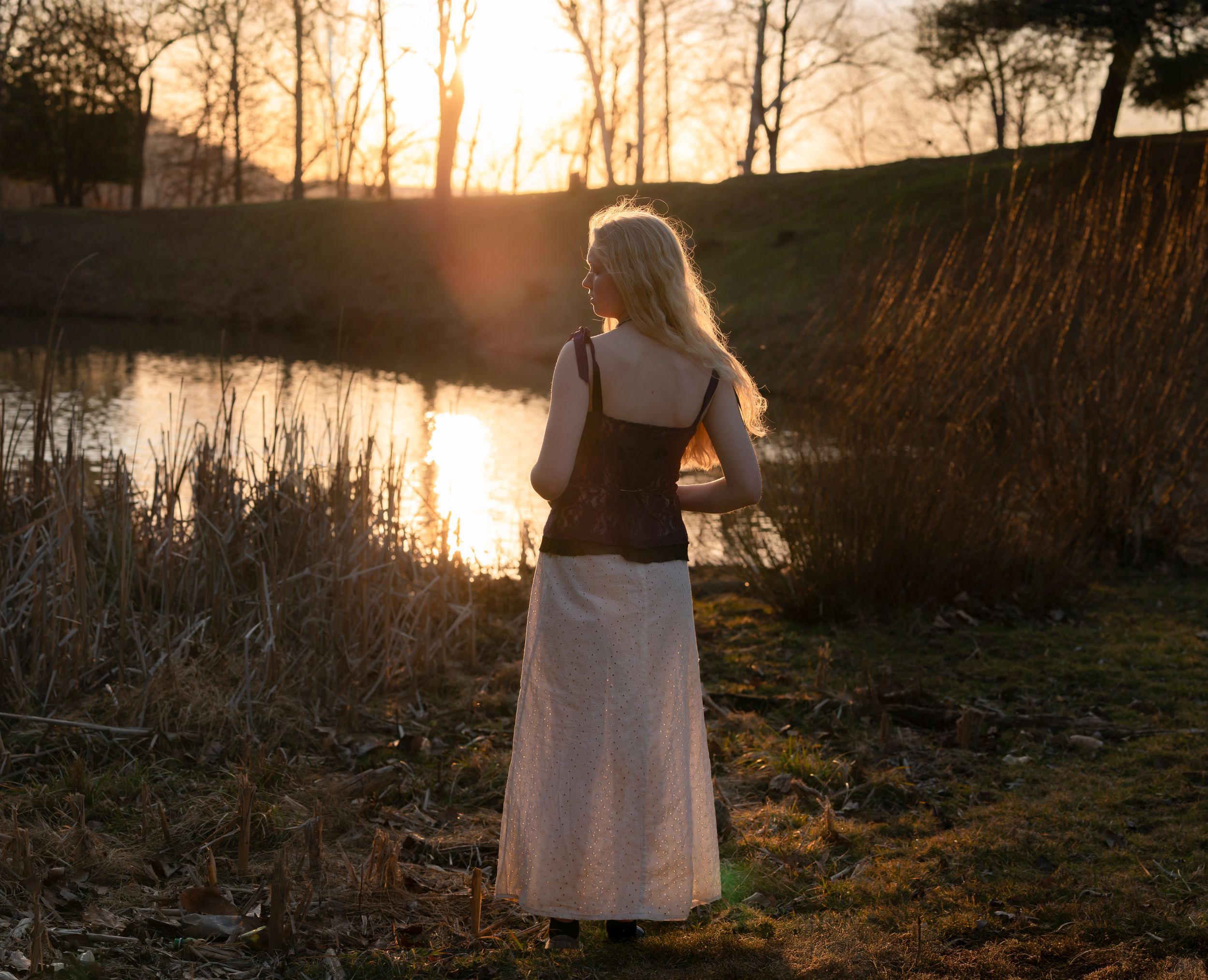 Senior Portraiture - Laura Priestley Photography