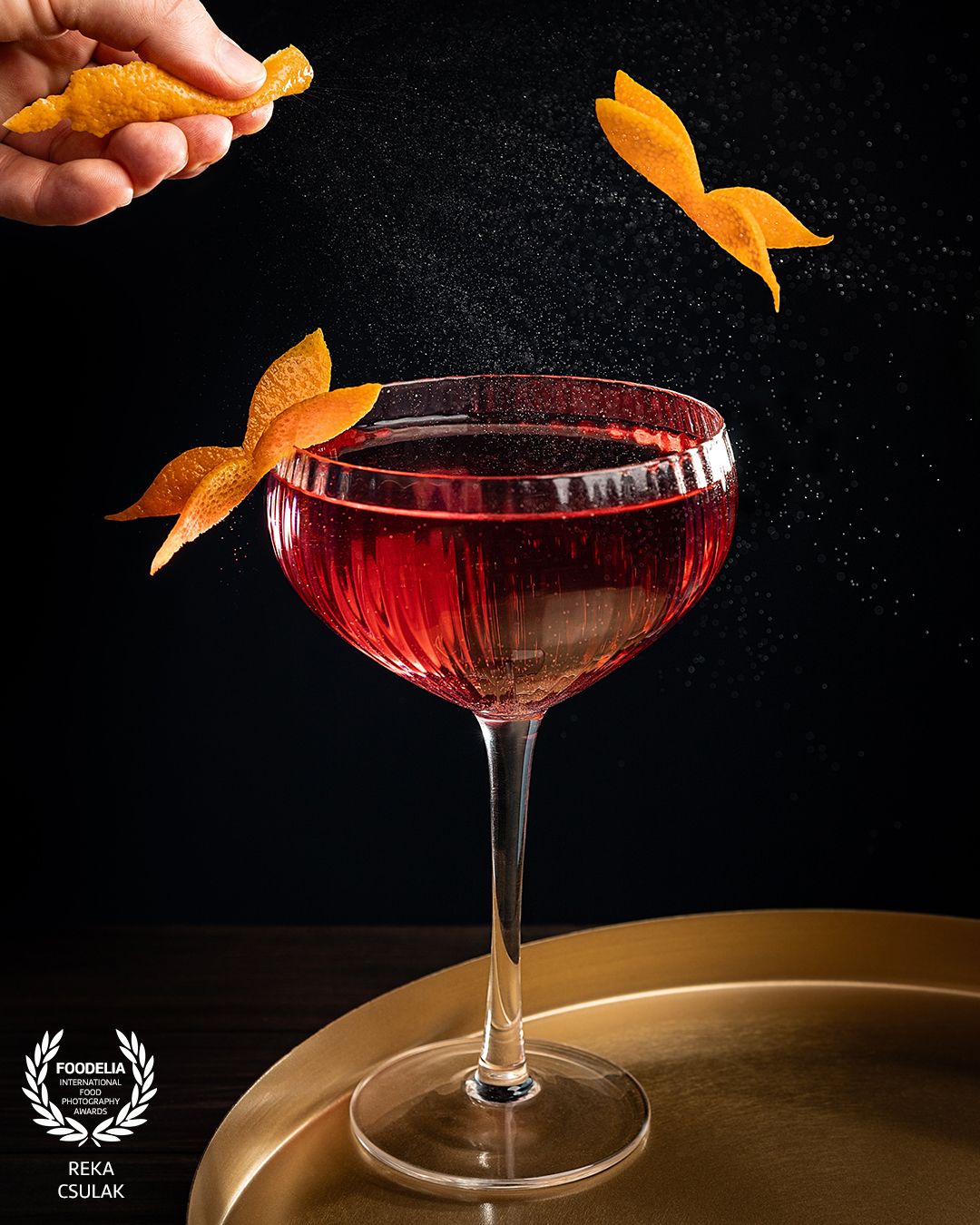 Professional Press & Photography Awards - Three Pod Studio