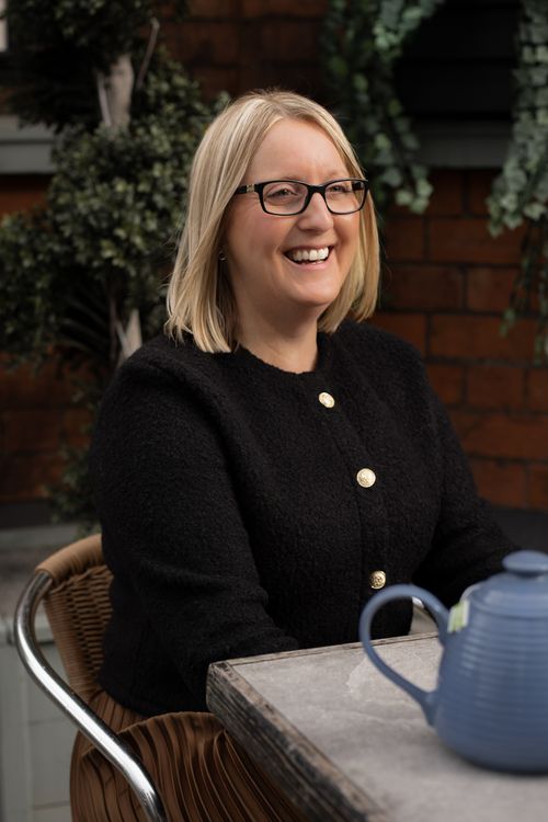 Pivot Stories: Sharleen Baird - Caroline Chan Photography