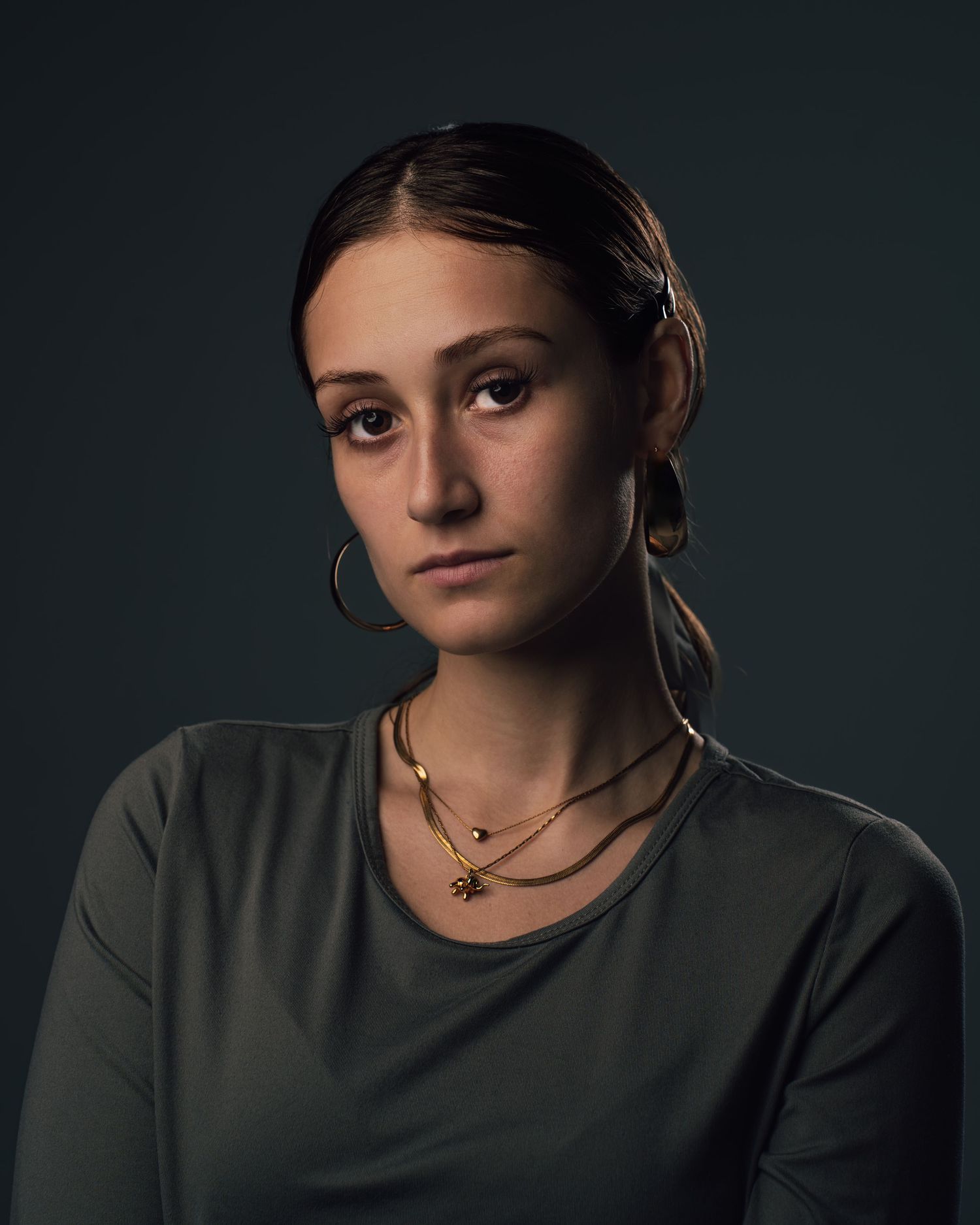 PORTRAITS-PORTFOLIO - Eddiel Morales