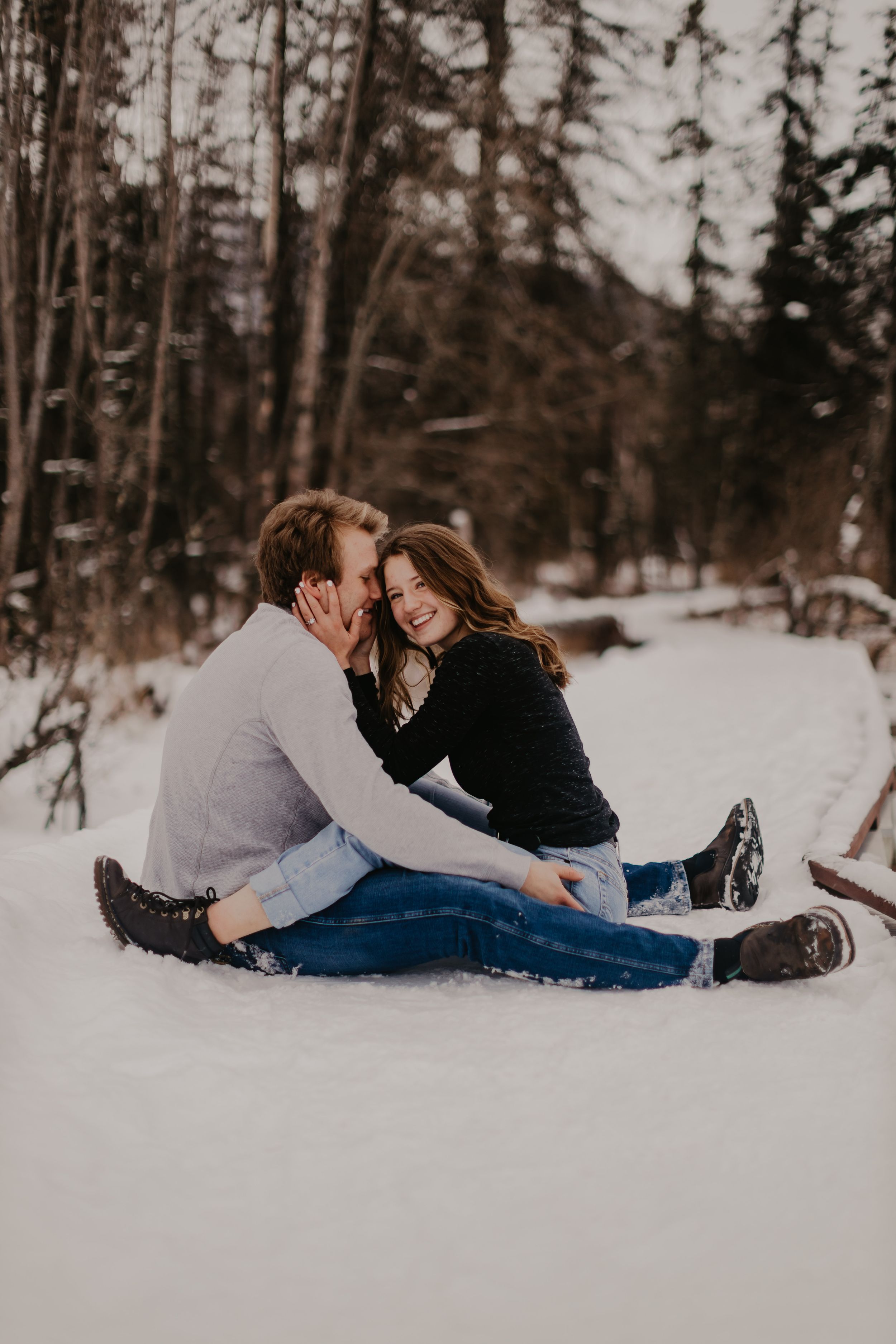 Peppermint Skies Photography