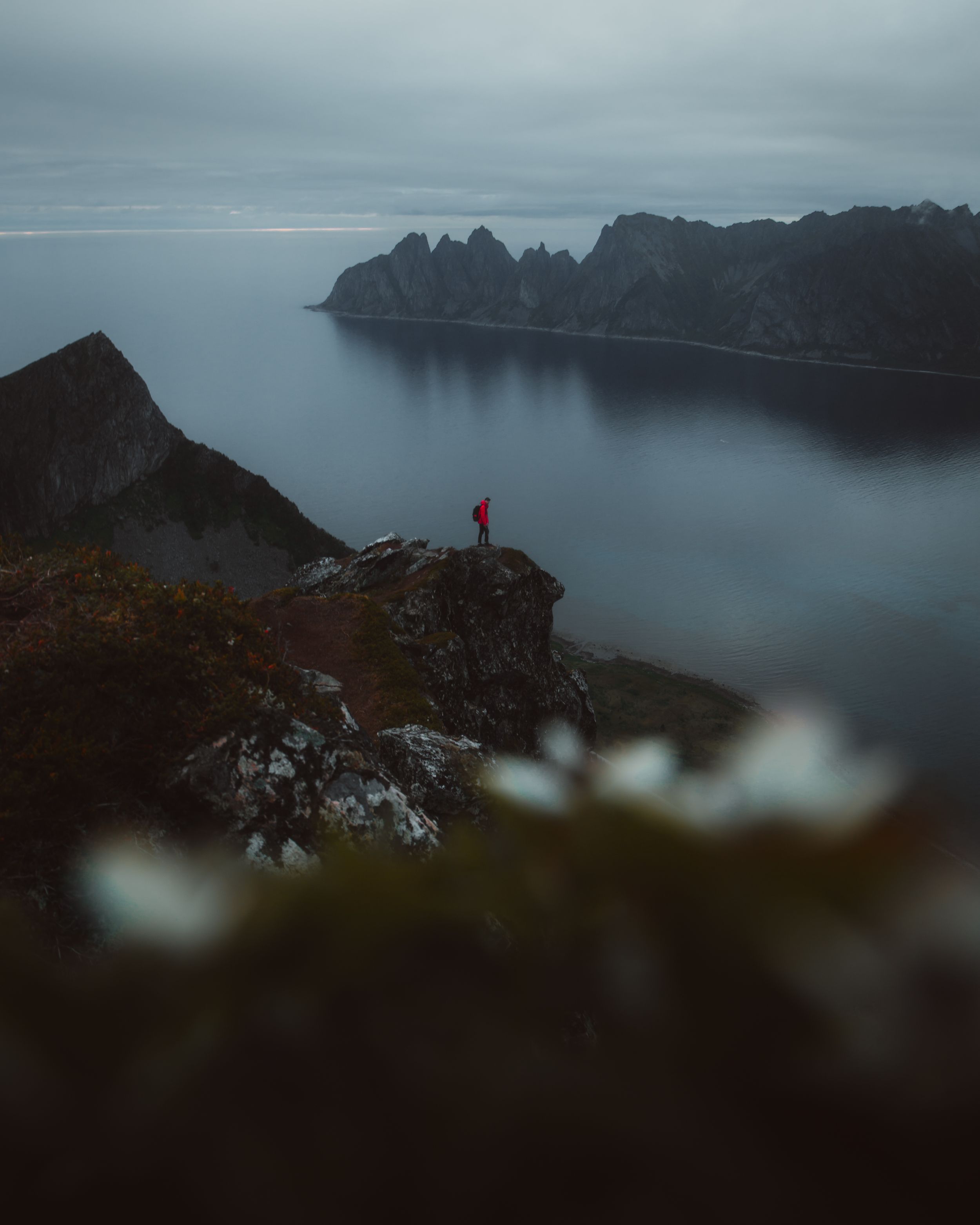 4 best hikes on Senja Island, Norway - experience the midnight sun ...
