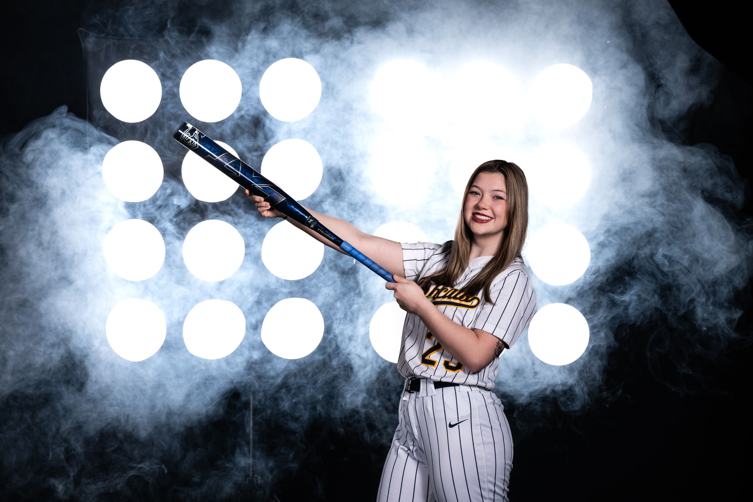 Media Day | High School Sports - Alicia Tisdale Photography