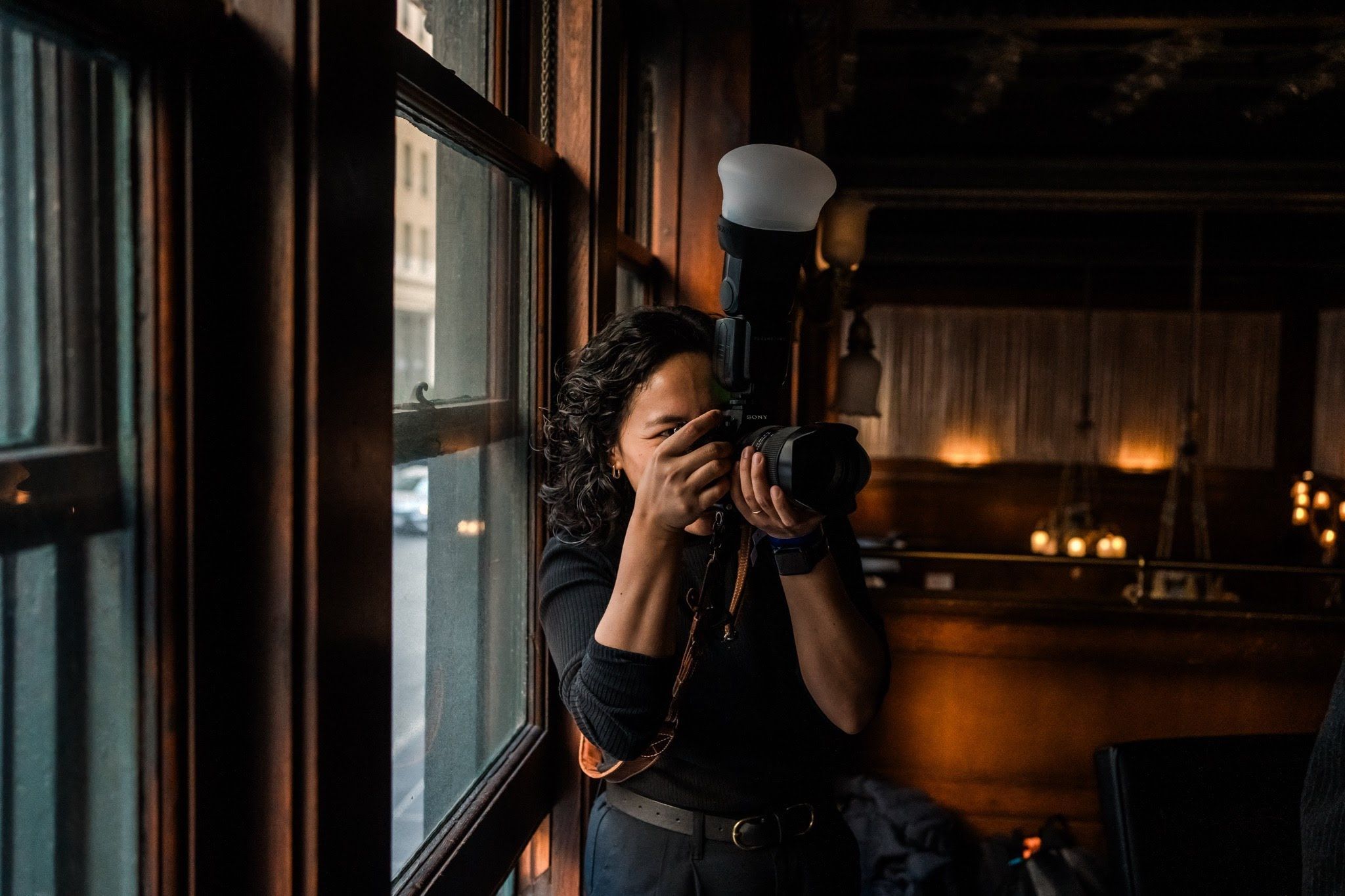 About Berkeley Photographer Andrea Santiago - Andrea Santiago Photo