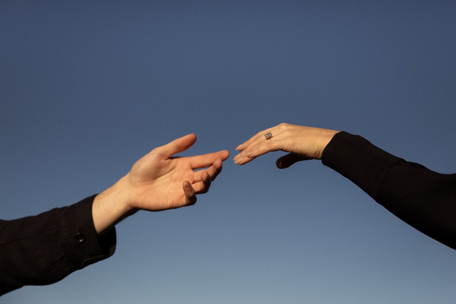 Free Engagement Shoot - Haze Photography