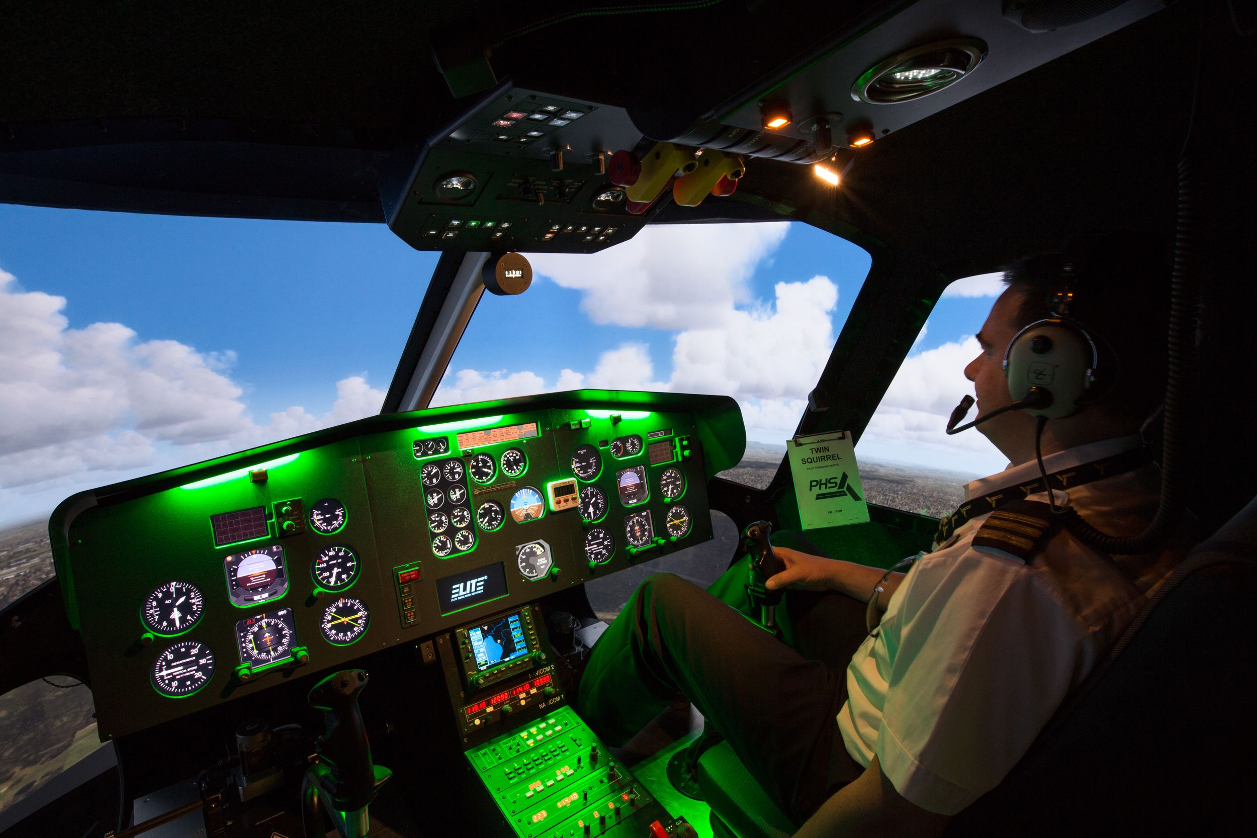 Products - ELITE Simulations