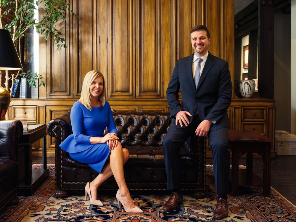 Jonathan Sneed & Shannon Pennock | Abraham Watkins & Pennock Law Firm