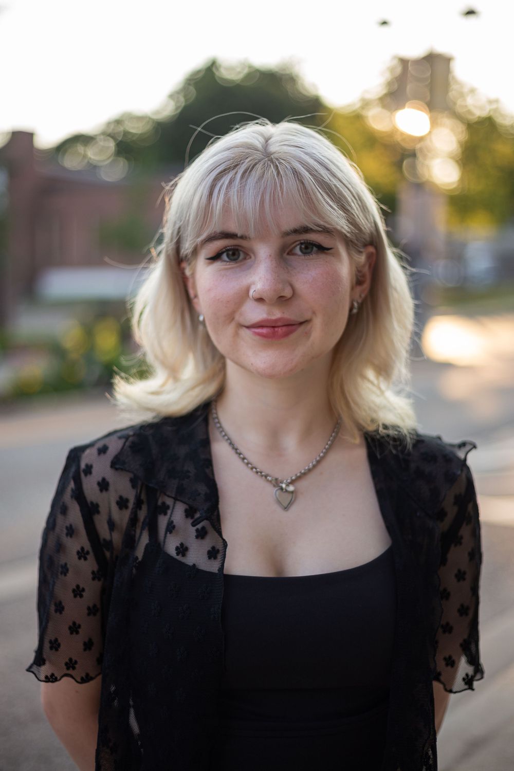 Capturing Essence Through Headshots: A Journey in Portraiture - Kendra ...