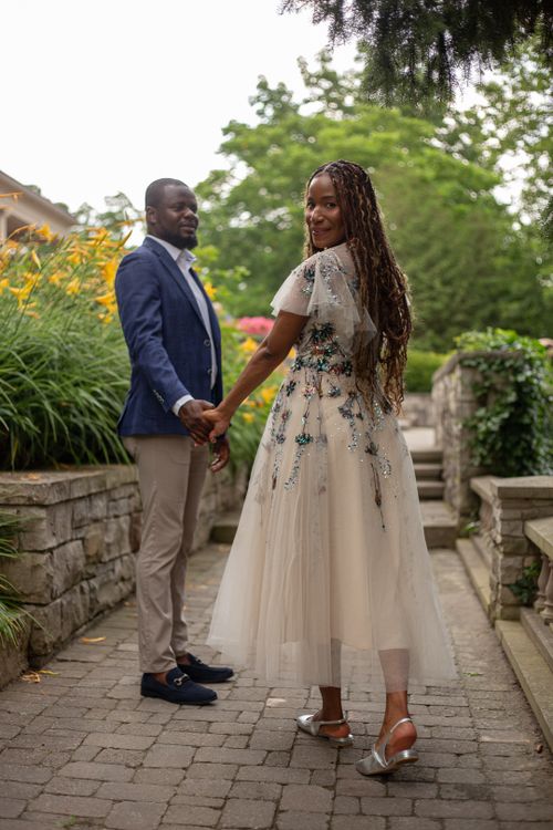 Romantic and Classic: An Engagement Session at Paletta Mansion ...