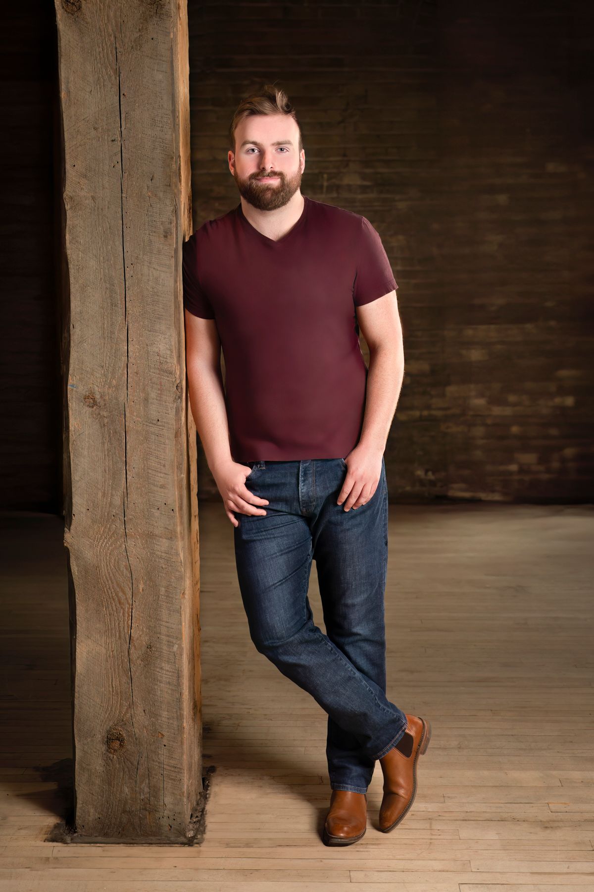 Professional Portraits - Professional Portrait and Headshot ...