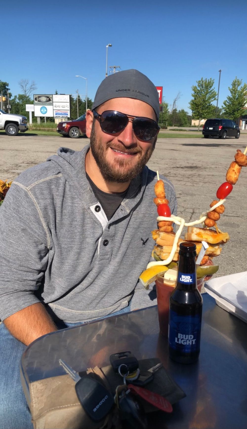 Through Jamie’s eyes |Greyskiesco.