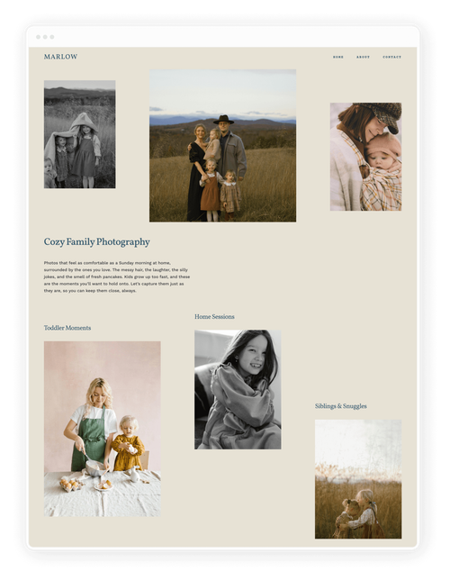 Portfolio Templates