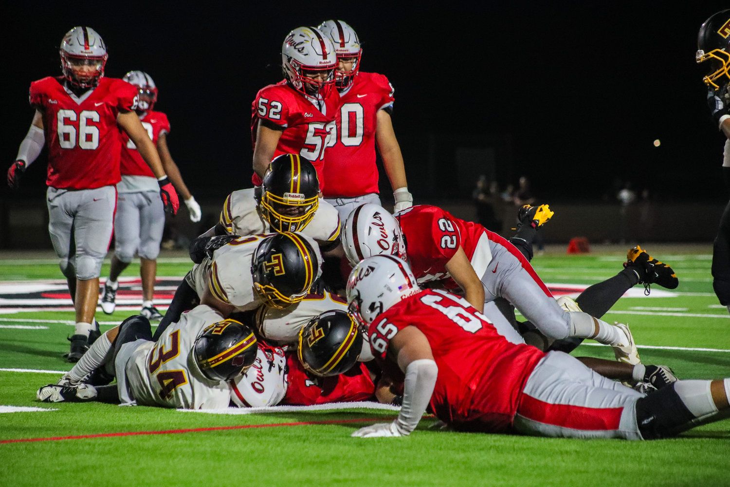 Varsity Football Agua Fria vs Tolleson 9.27.24 - Lucky Monster