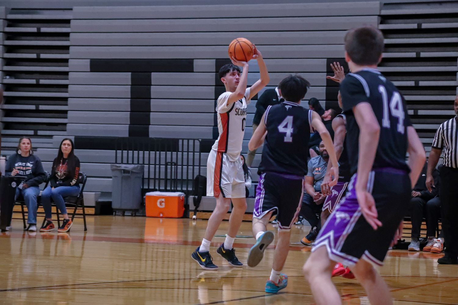 Desert Edge vs North Canyon Varsity Boys Basketball 1.22.26 - Lucky Monster